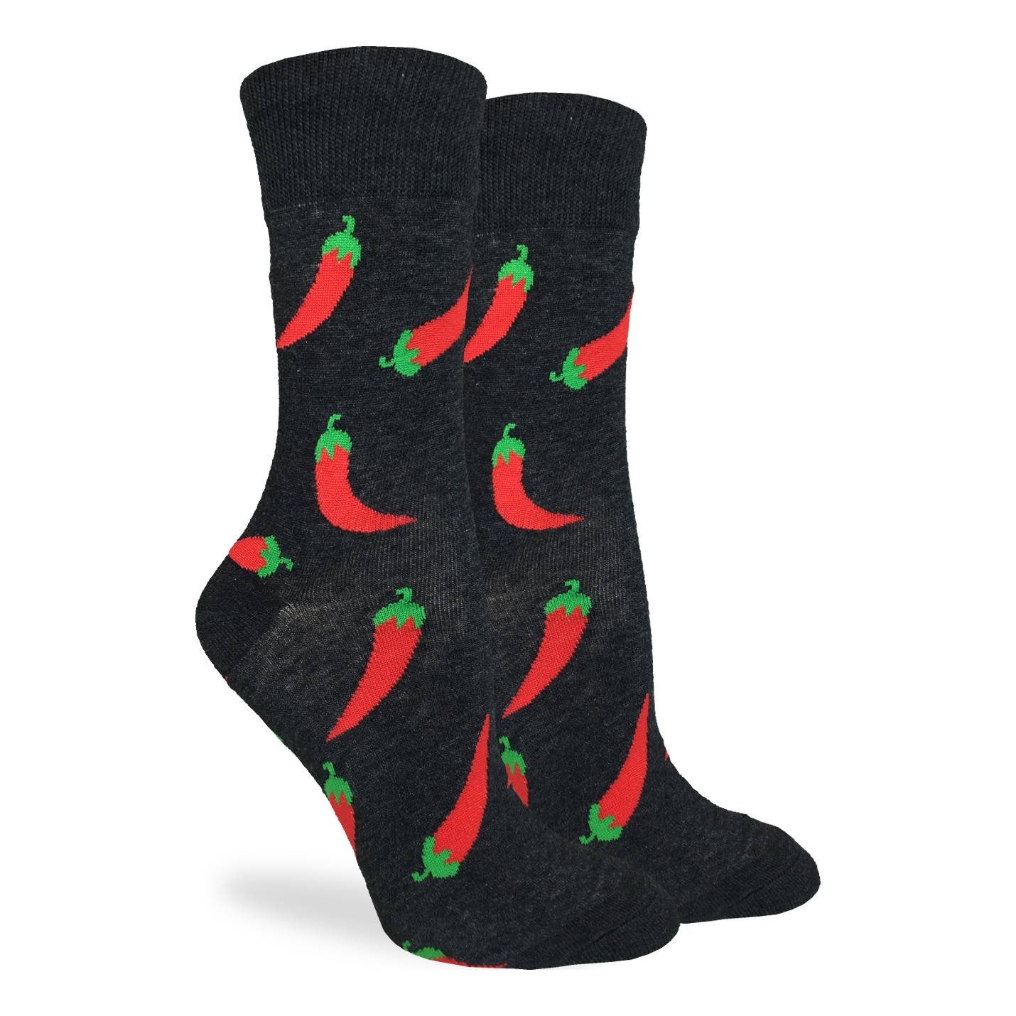 Women's Hot Pepper Socks – Good Luck Sock