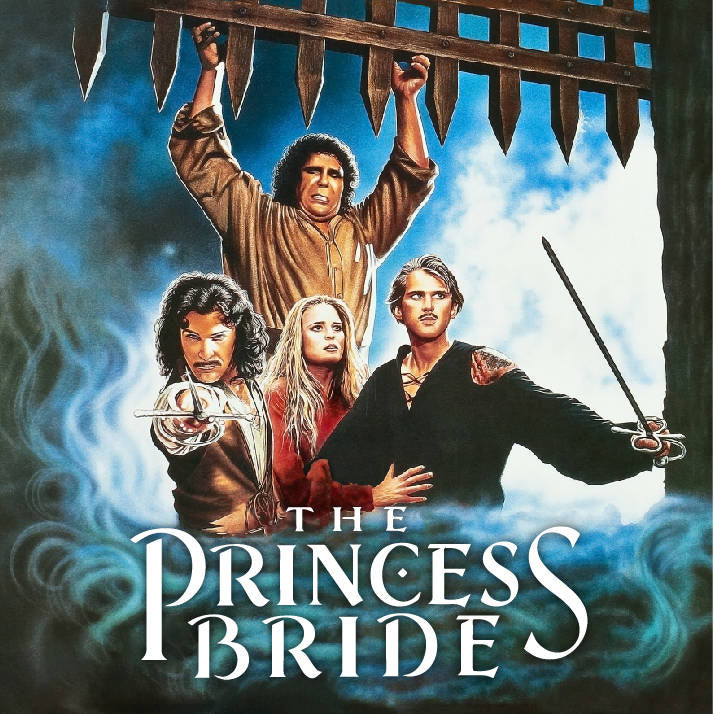 The Princess Bride x Good Luck Sock