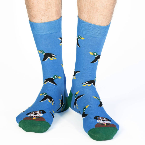 Men's Crew Socks – Good Luck Sock
