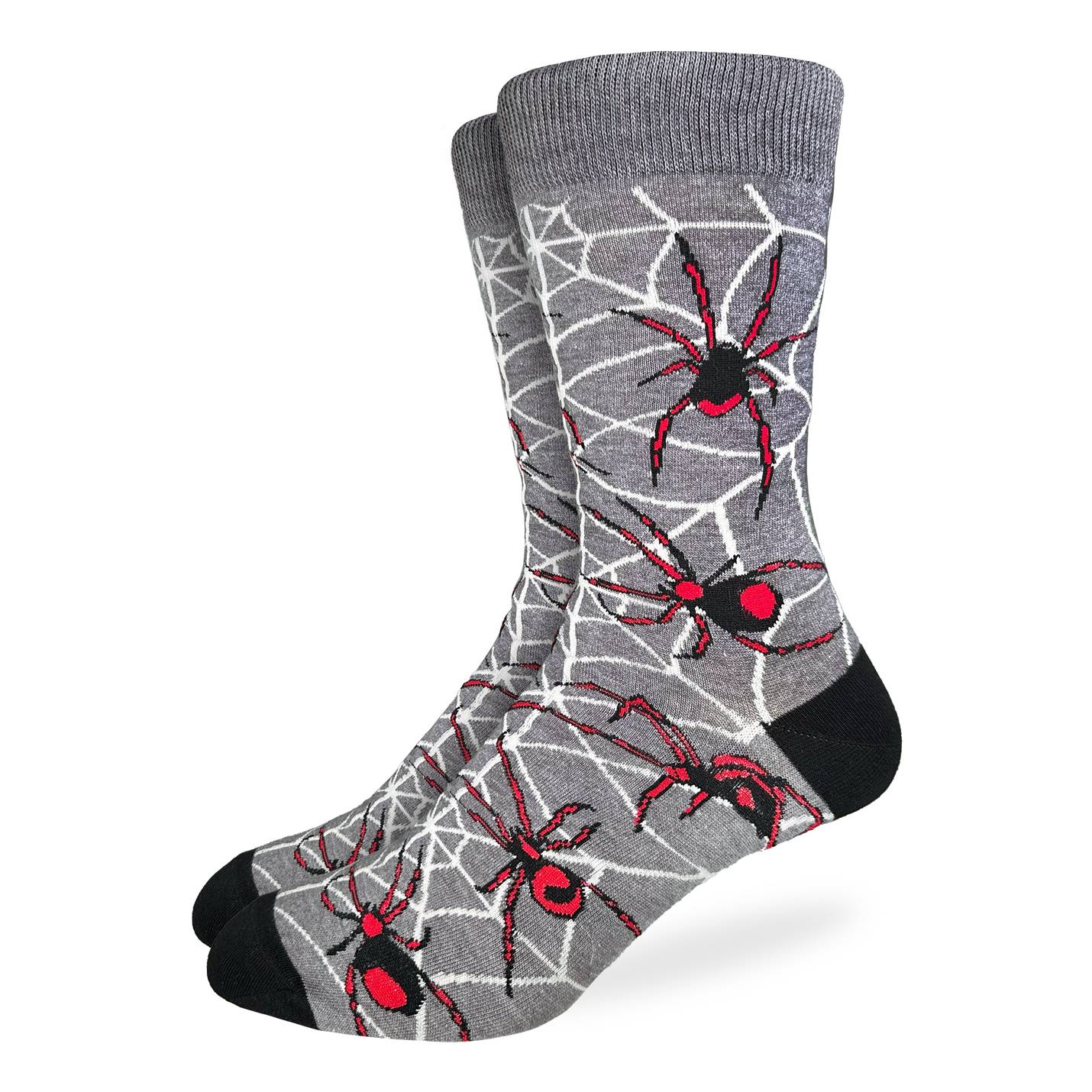 Men's Spiders Socks – Good Luck Sock