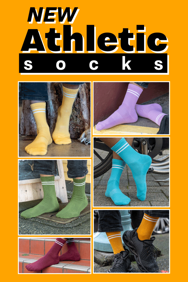 Good Luck Sock | Fun Socks, Underwear & Pajamas Online