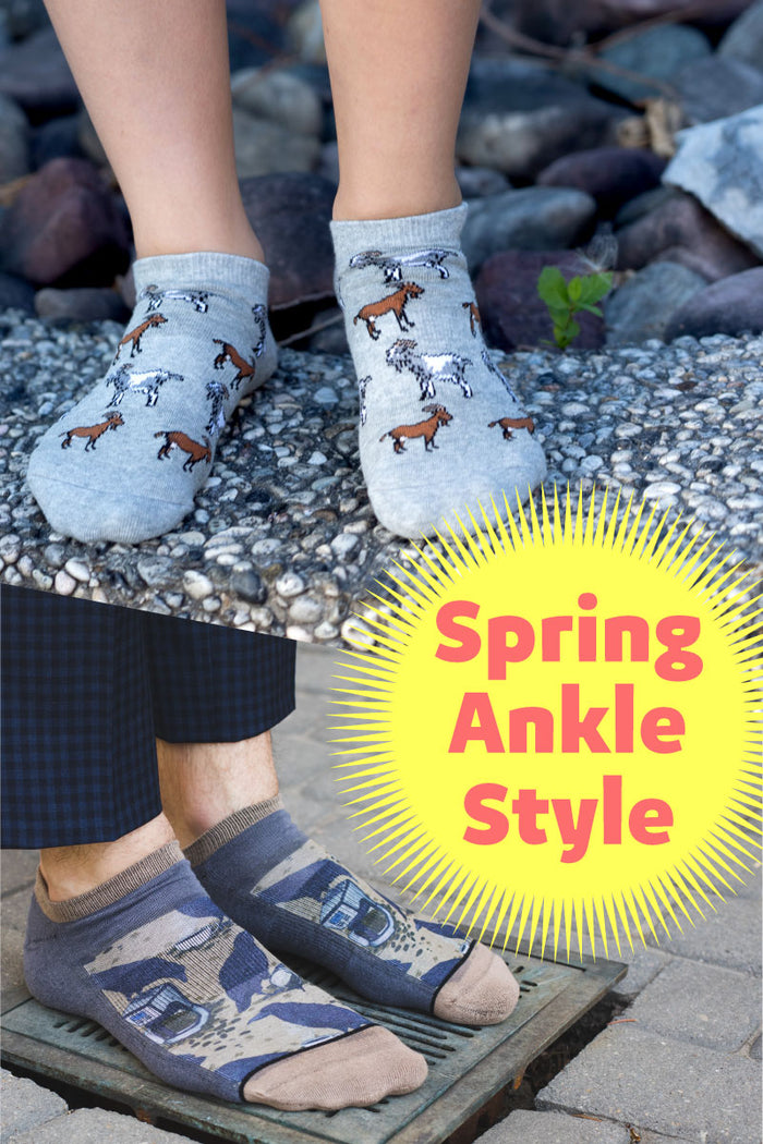 Good Luck Sock | Fun, Crazy, Colorful & Cool Socks and Underwear