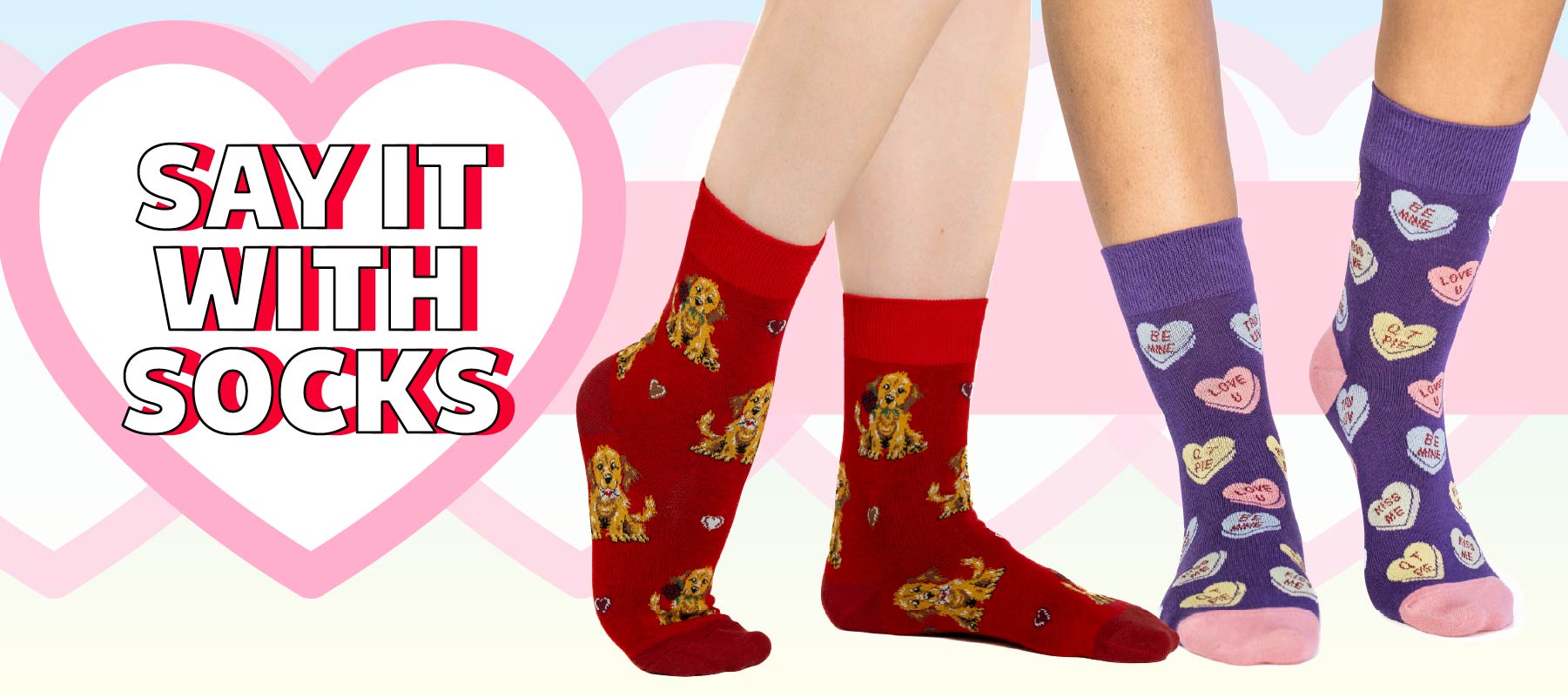 Good Luck Sock | Fun, Crazy, Colorful & Cool Socks and Underwear