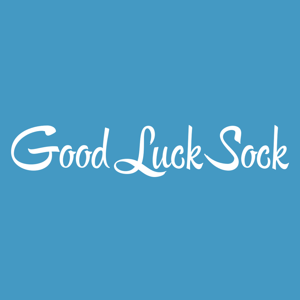 Good Luck Sock | Fun, Crazy, Colorful & Cool Socks and Underwear