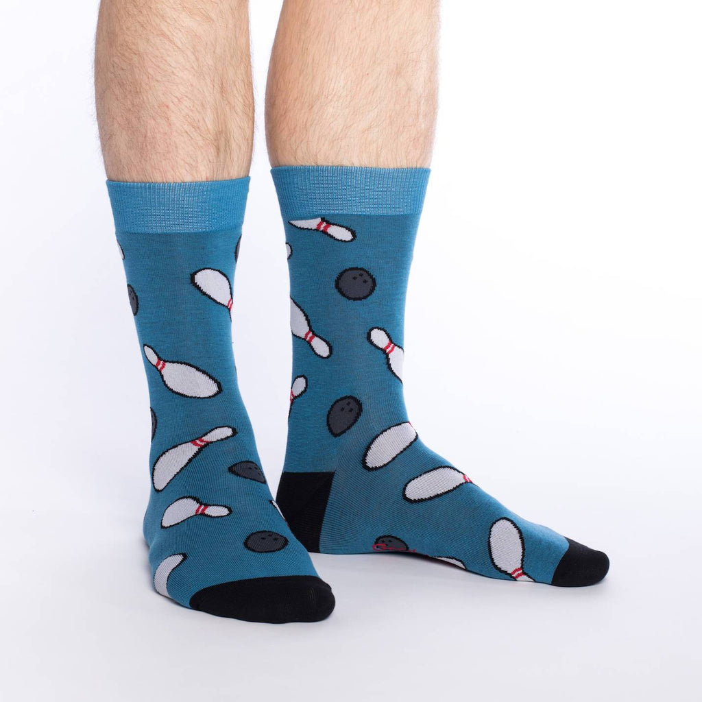 Men's Bowling Socks – Good Luck Sock