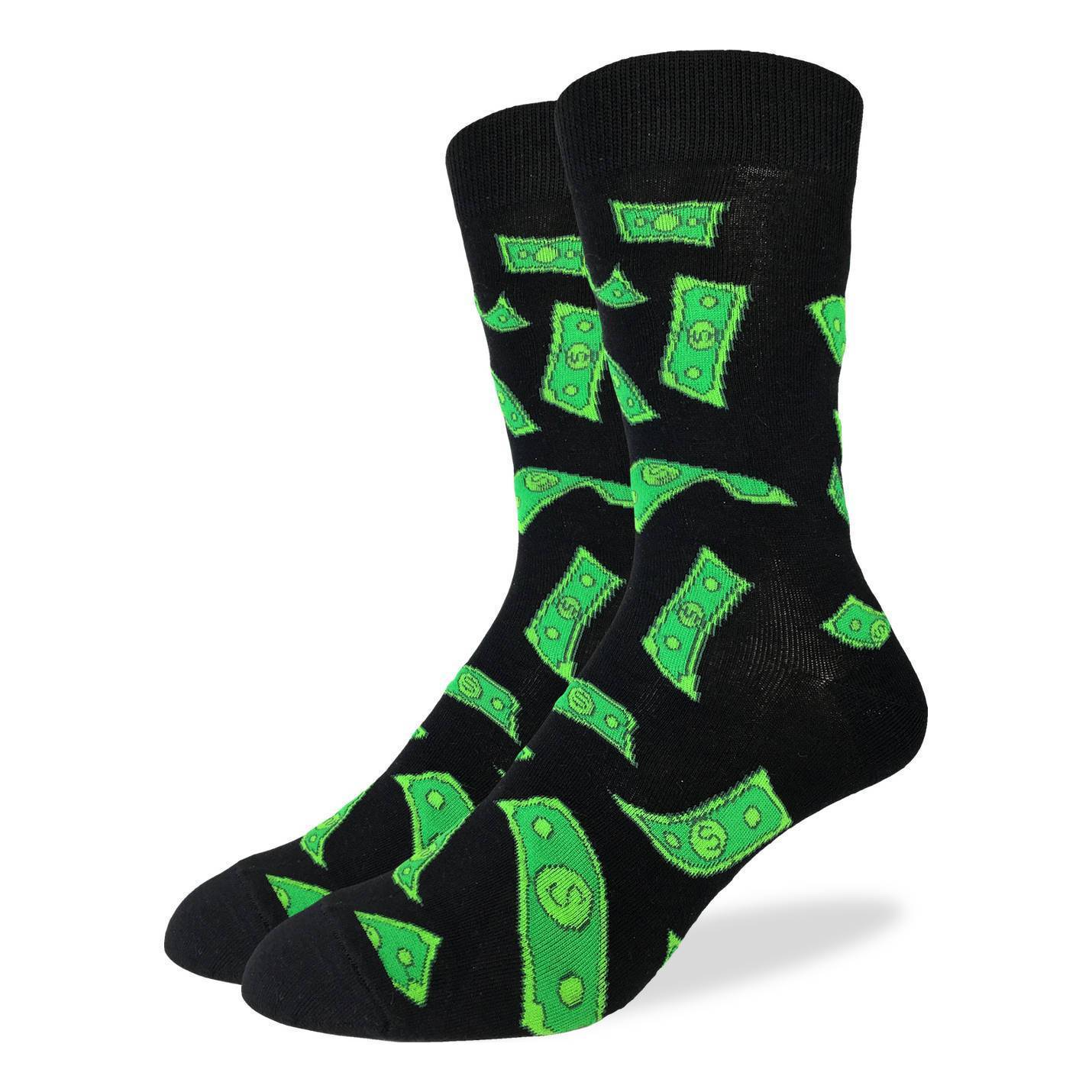 Men's Raining Money Socks – Good Luck Sock