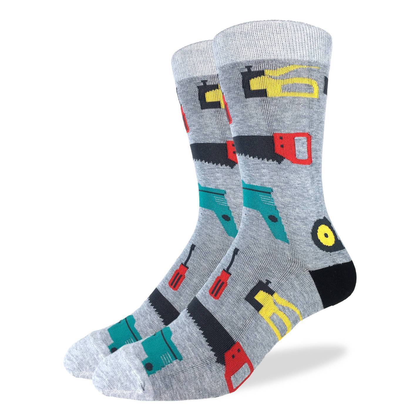 Men's Tools Socks – Good Luck Sock