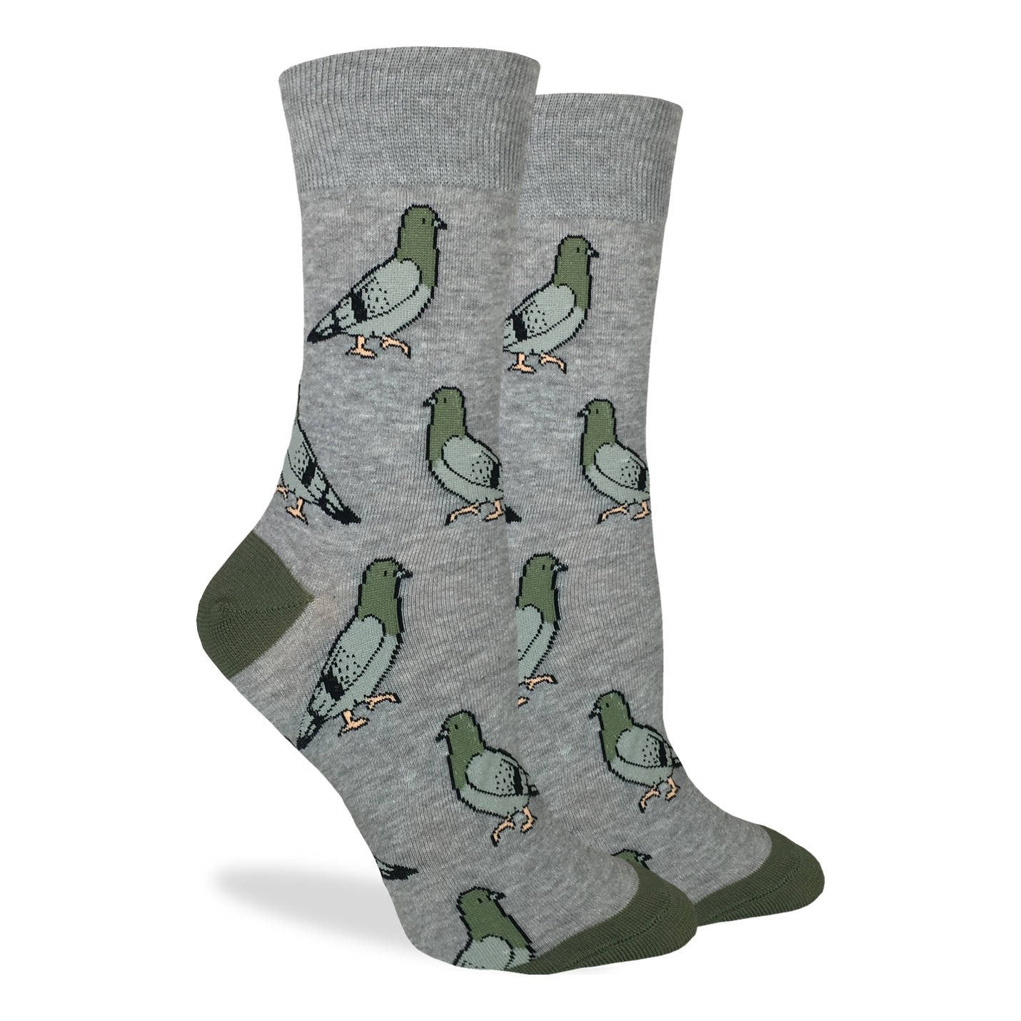Women's Pigeon Socks – Good Luck Sock