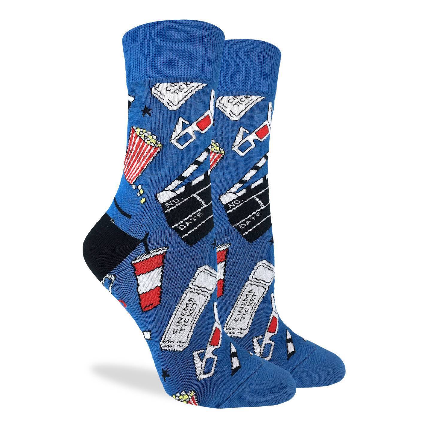 Women's Hollywood Movies Socks – Good Luck Sock