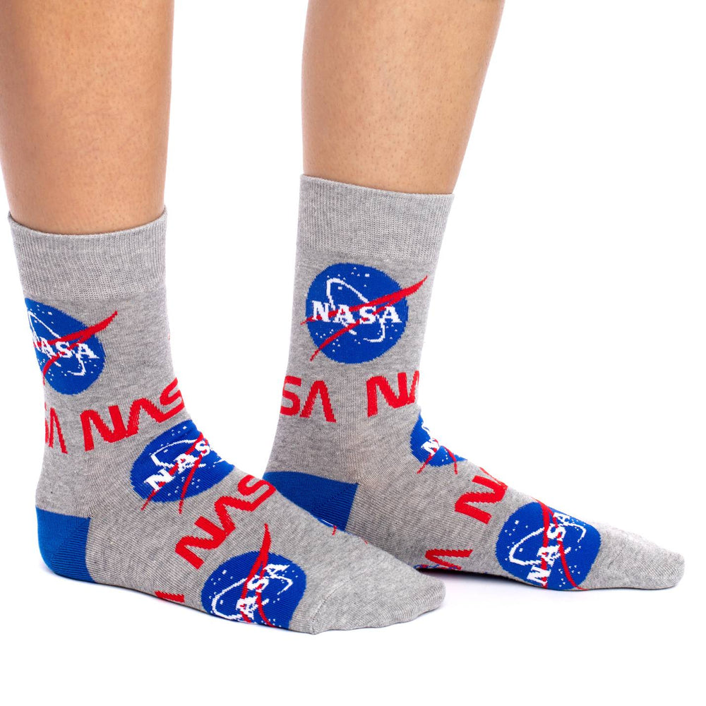 Women's Nasa Socks – Good Luck Sock