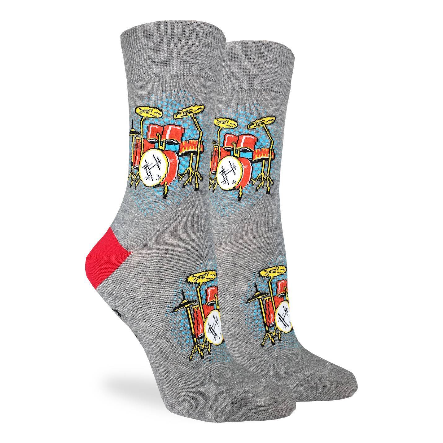 Women's Drums Socks – Good Luck Sock