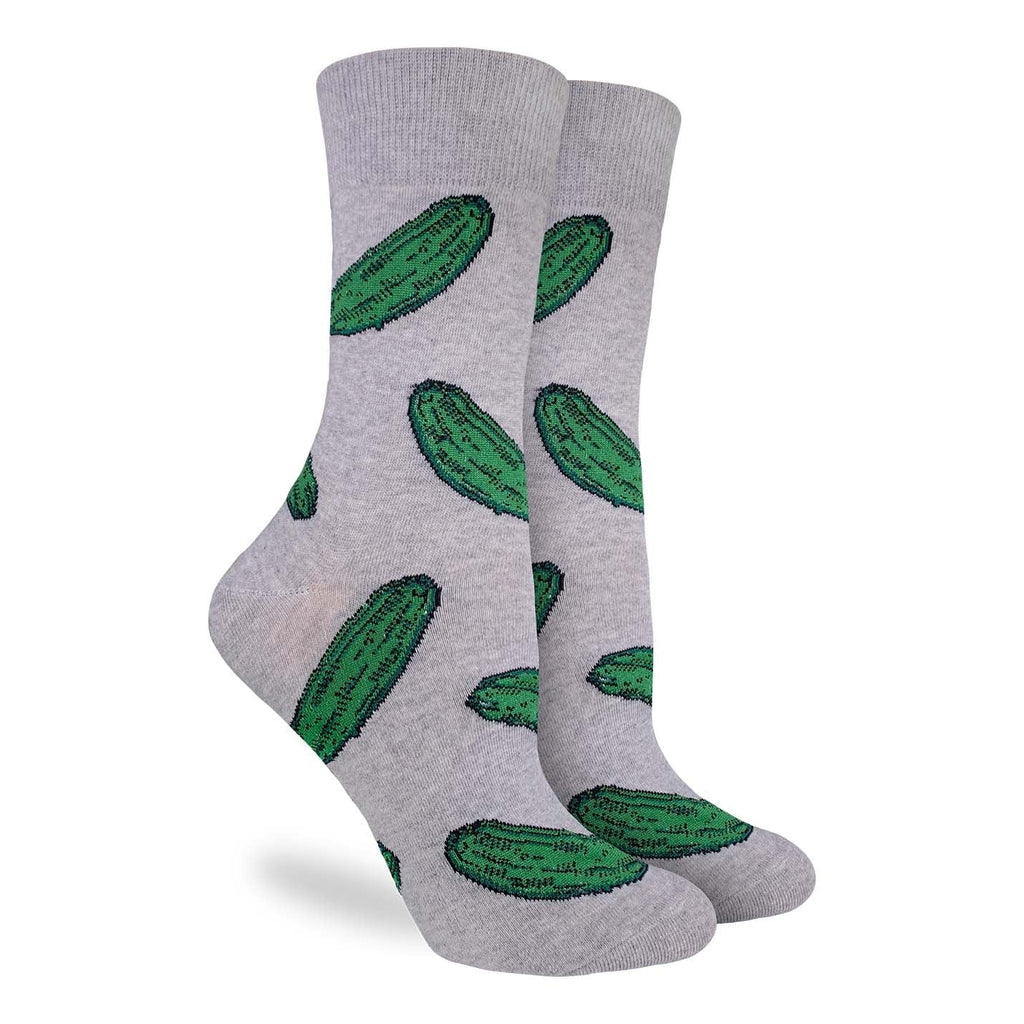 Women's Pickles Socks – Good Luck Sock