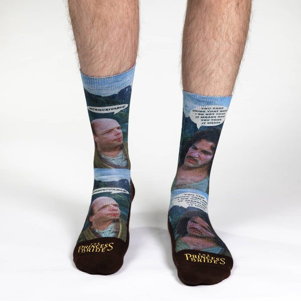 Men's Socks – Good Luck Sock