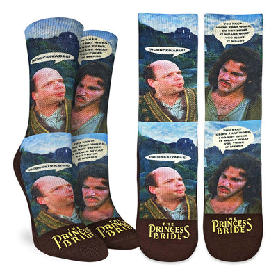 The Princess Bride x Good Luck Sock