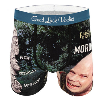 The Princess Bride x Good Luck Sock